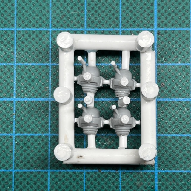 Resin Casting For Special Effects Tutorial – Chris Buxey Paints