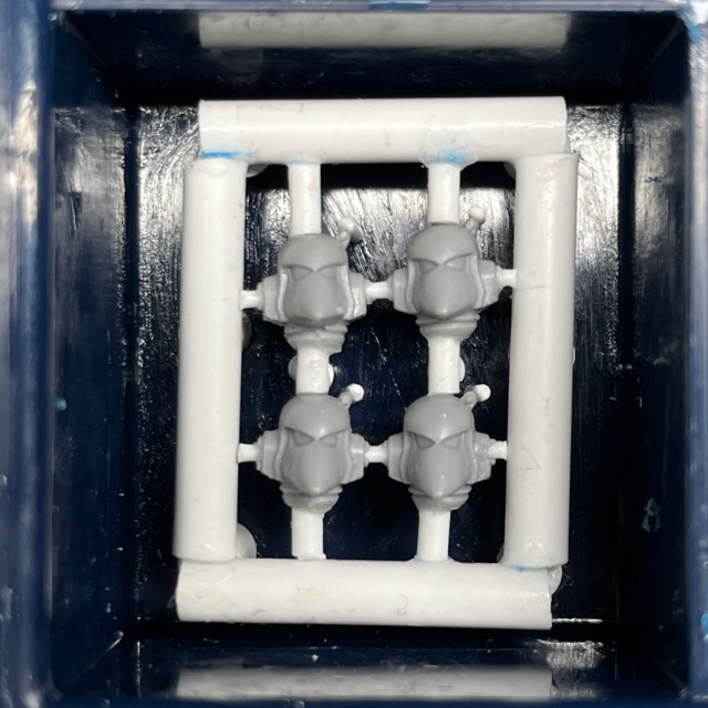 Resin Casting For Special Effects Tutorial – Chris Buxey Paints