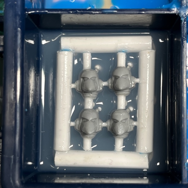 Resin Casting For Special Effects Tutorial – Chris Buxey Paints