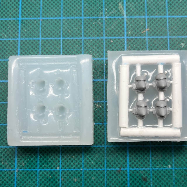 Resin Casting For Special Effects Tutorial – Chris Buxey Paints