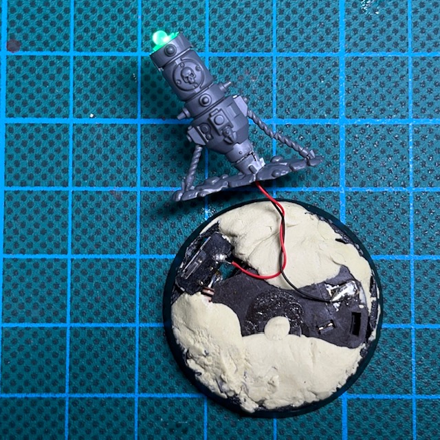 Terminator Teleport Homer – Chris Buxey Paints