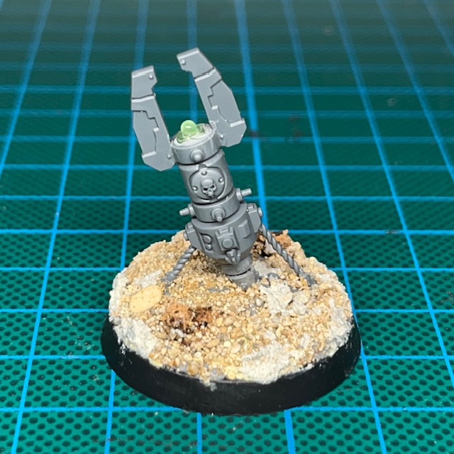 Terminator Teleport Homer – Chris Buxey Paints