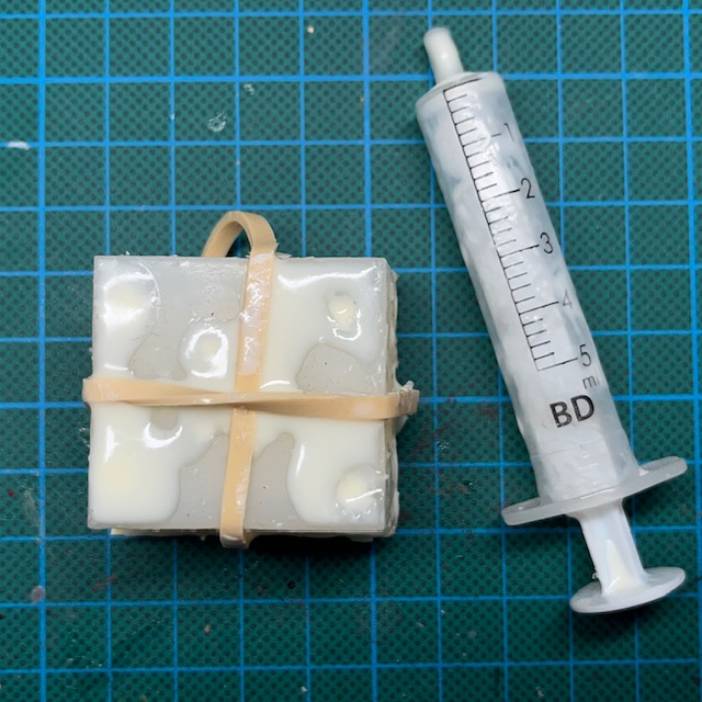 Resin Casting For Special Effects Tutorial – Chris Buxey Paints