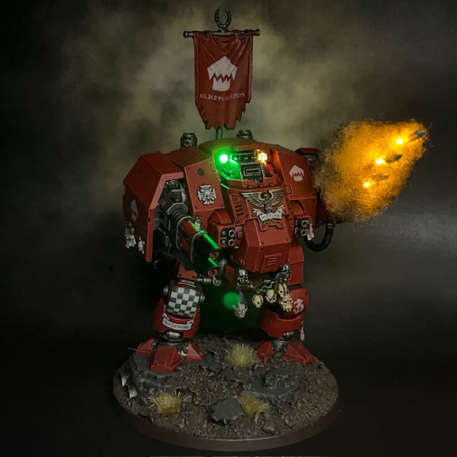 Leviathan – Chris Buxey Paints