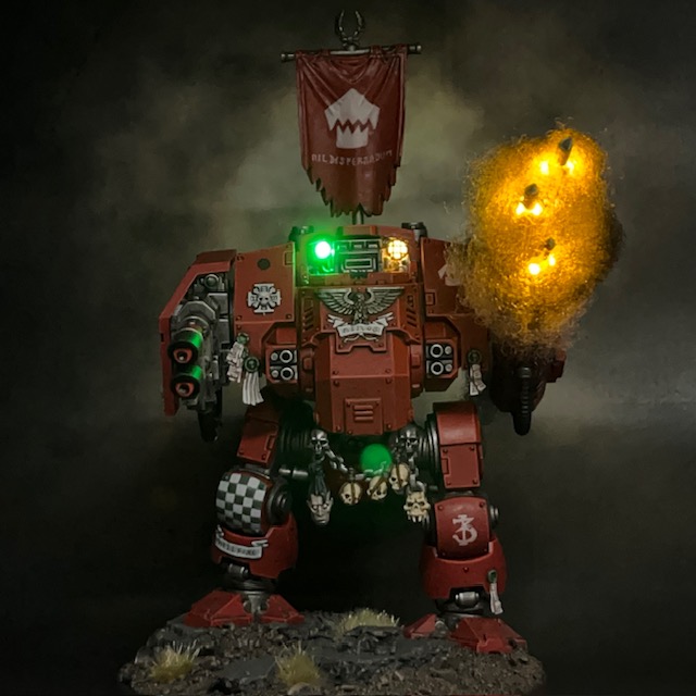 Leviathan – Chris Buxey Paints
