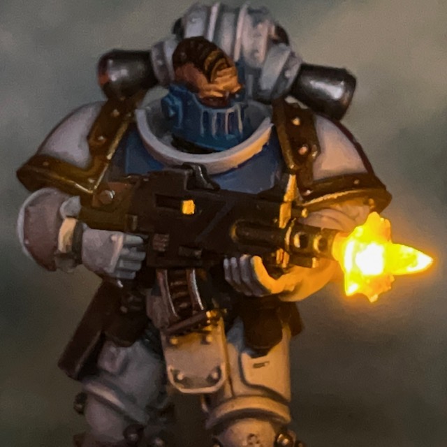 The Silver Stars – Chris Buxey Paints