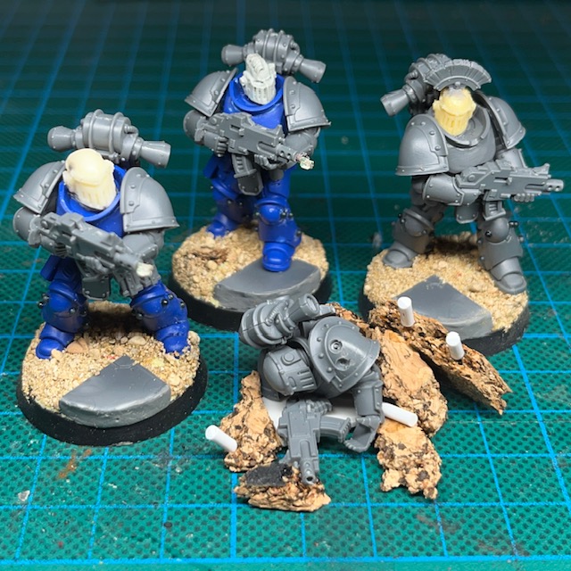 The Silver Stars – Chris Buxey Paints