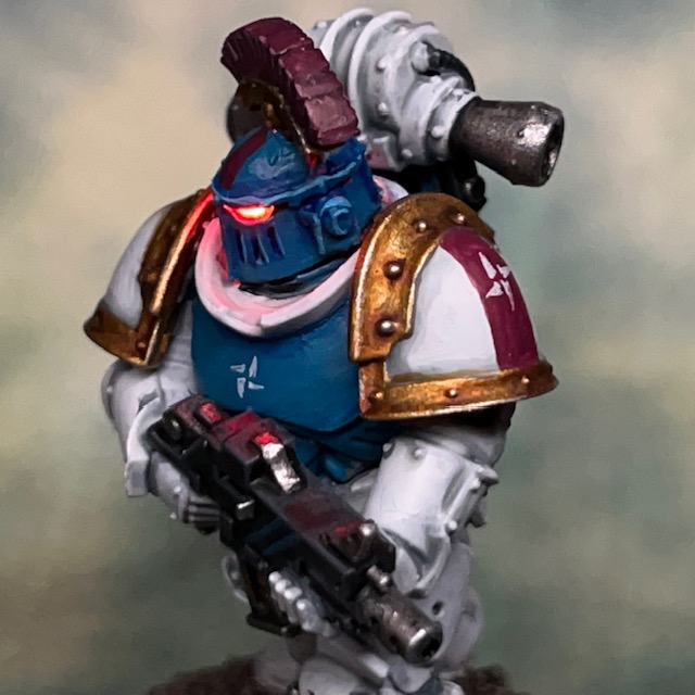 The Silver Stars – Chris Buxey Paints