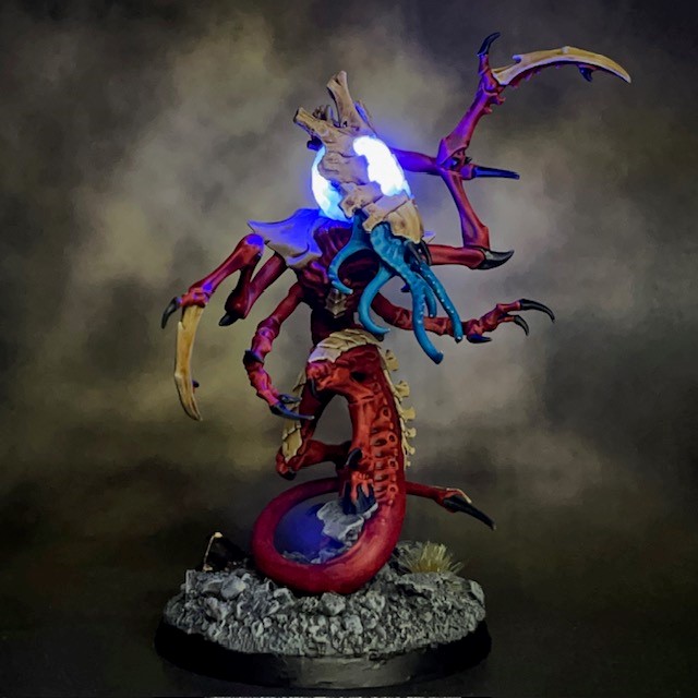 Hive Fleet Cerberus – Chris Buxey Paints