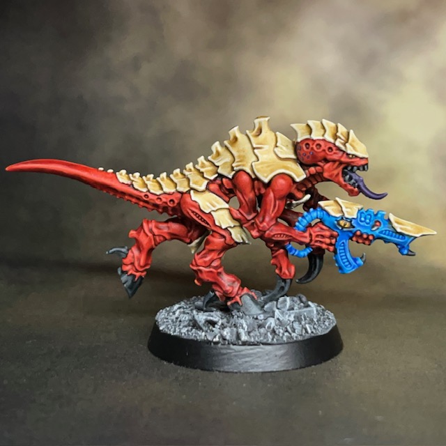 Hive Fleet Cerberus & New Year, New Army – Chris Buxey Paints