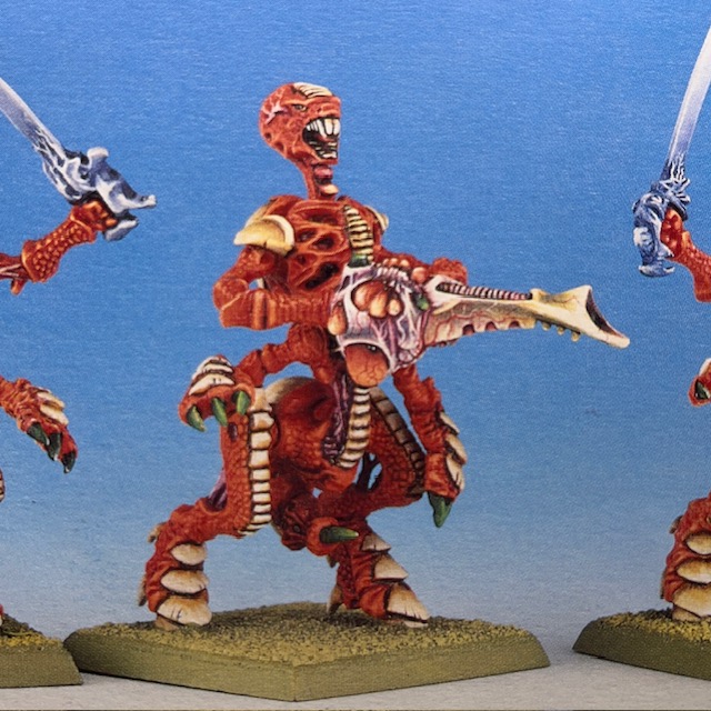 Hive Fleet Cerberus – Chris Buxey Paints