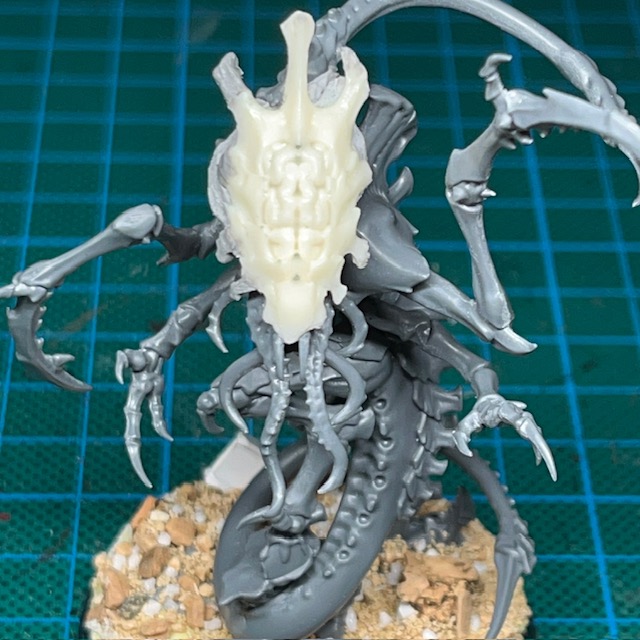 Hive Fleet Cerberus & New Year, New Army – Chris Buxey Paints