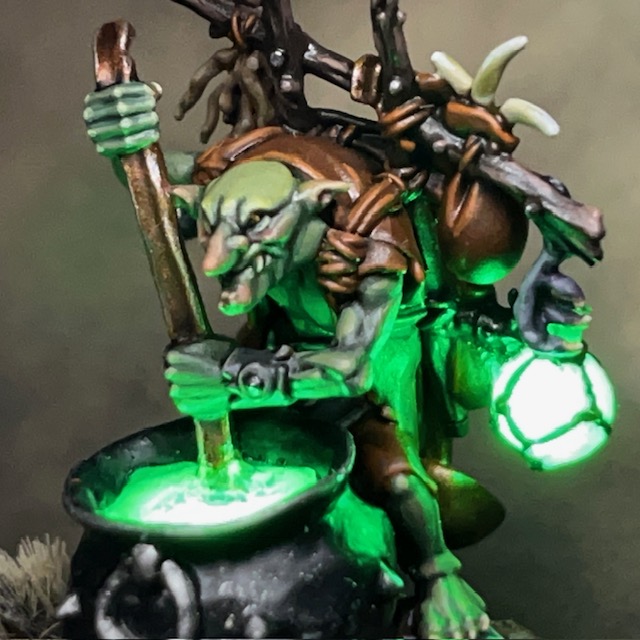 Kruleboyz Pot-Grot – Chris Buxey Paints