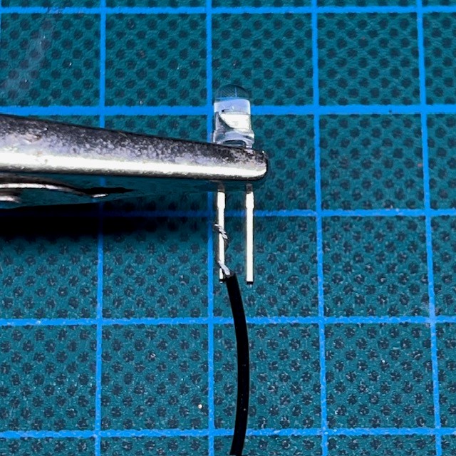 Basic LED Soldering – Chris Buxey Paints