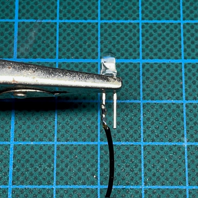 Basic LED Soldering – Chris Buxey Paints