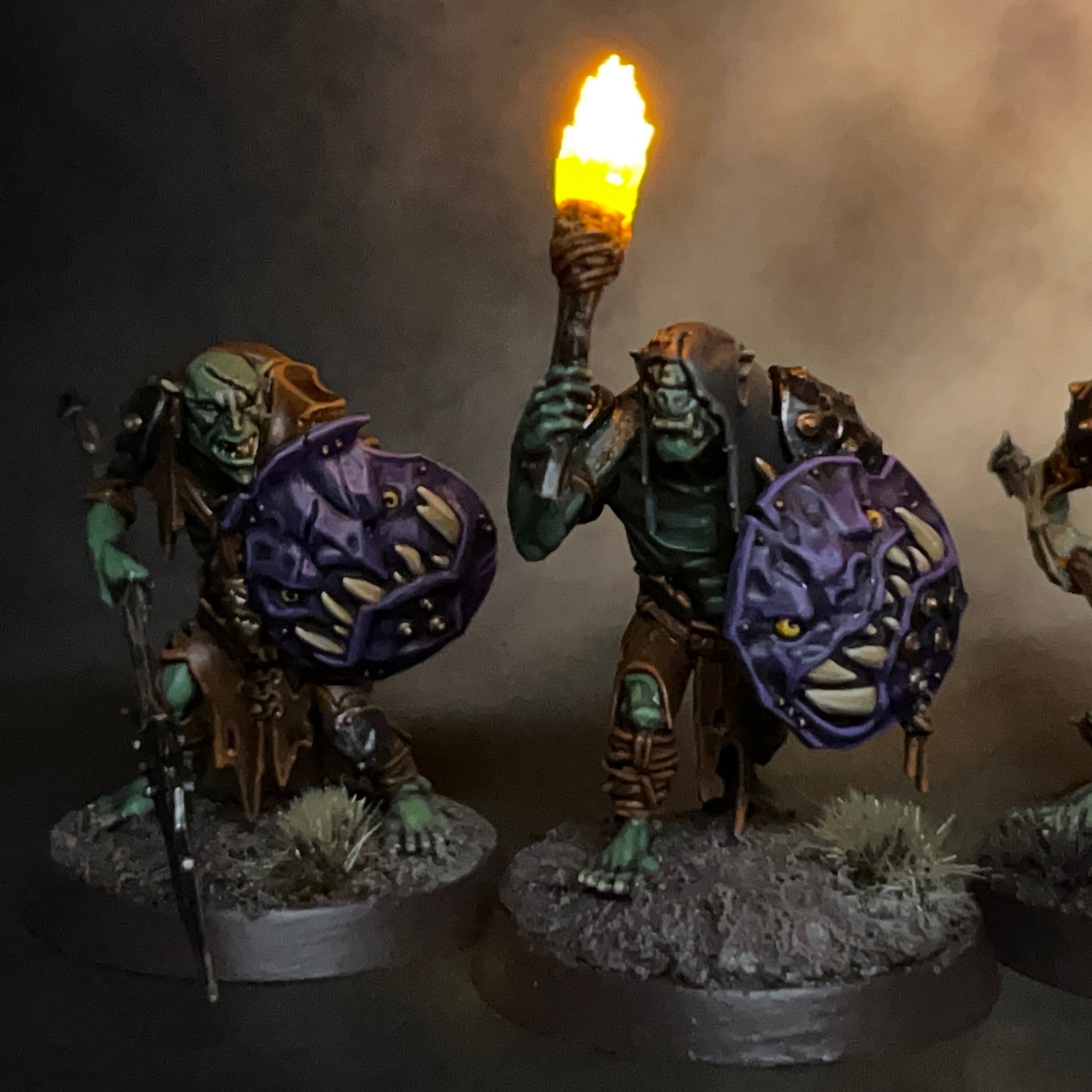 Kruleboyz Gutrippaz – Chris Buxey Paints
