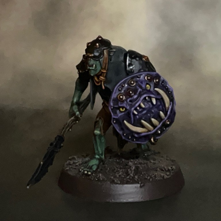 Kruleboyz Gutrippaz – Chris Buxey Paints