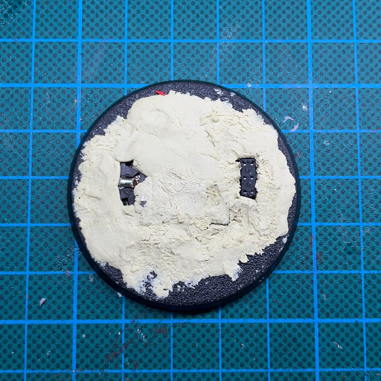 LED Power Fist Tutorial – Chris Buxey Paints