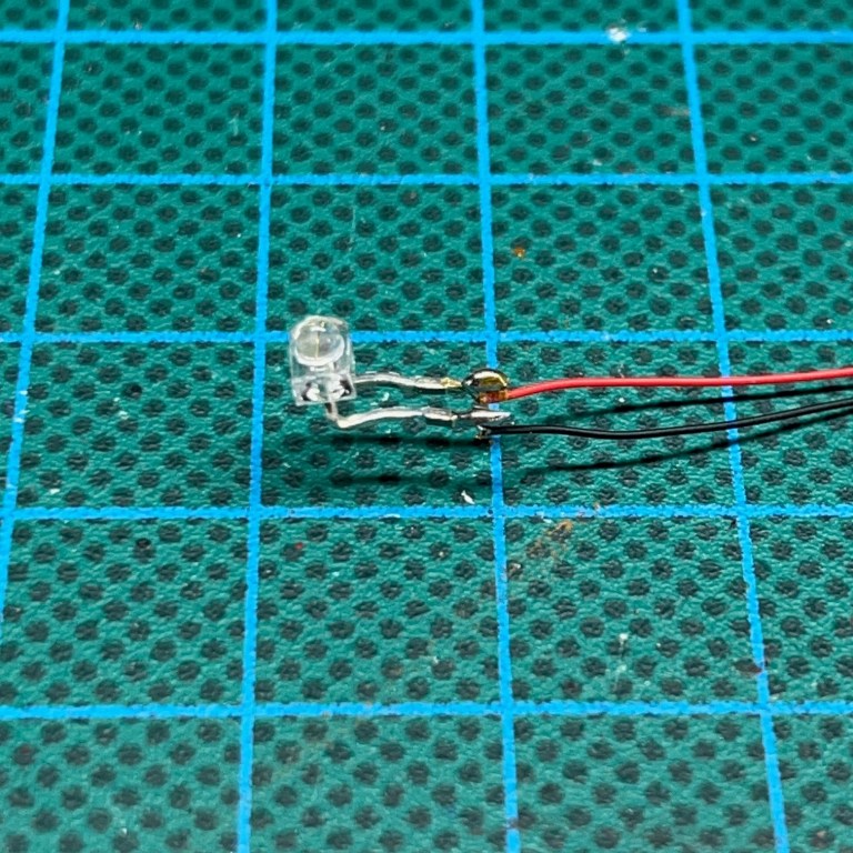 LED Power Fist Tutorial – Chris Buxey Paints