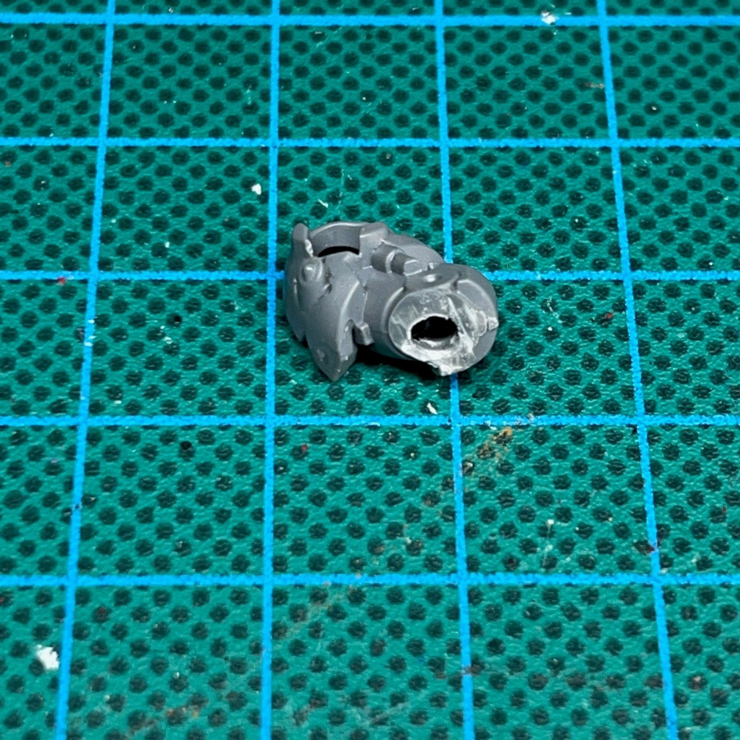 LED Power Fist Tutorial – Chris Buxey Paints