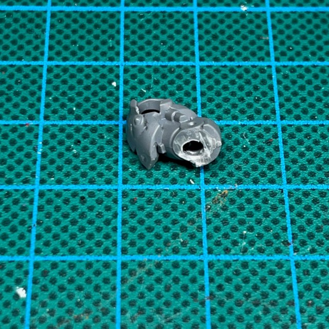 LED Power Fist Tutorial – Chris Buxey Paints