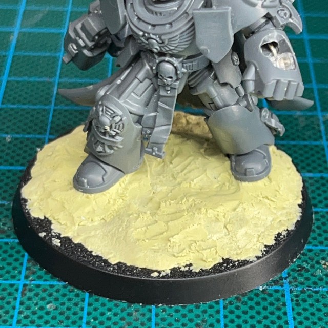 LED Power Fist Tutorial – Chris Buxey Paints