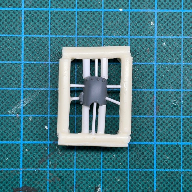 LED Power Fist Tutorial – Chris Buxey Paints