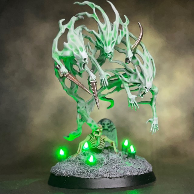 Nighthaunt – Chris Buxey Paints