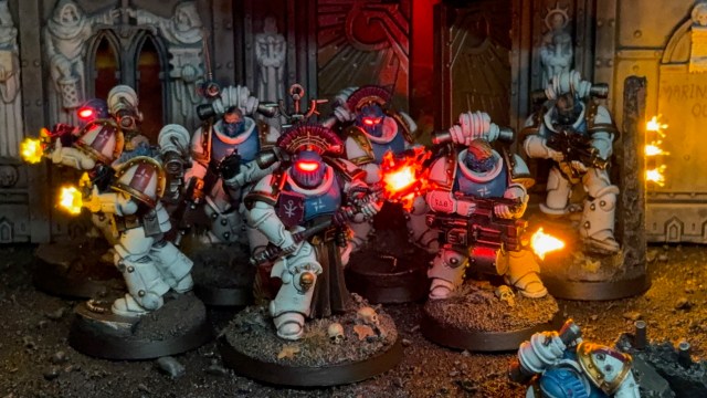 Warhammer 40,000 – Page 2 – Chris Buxey Paints